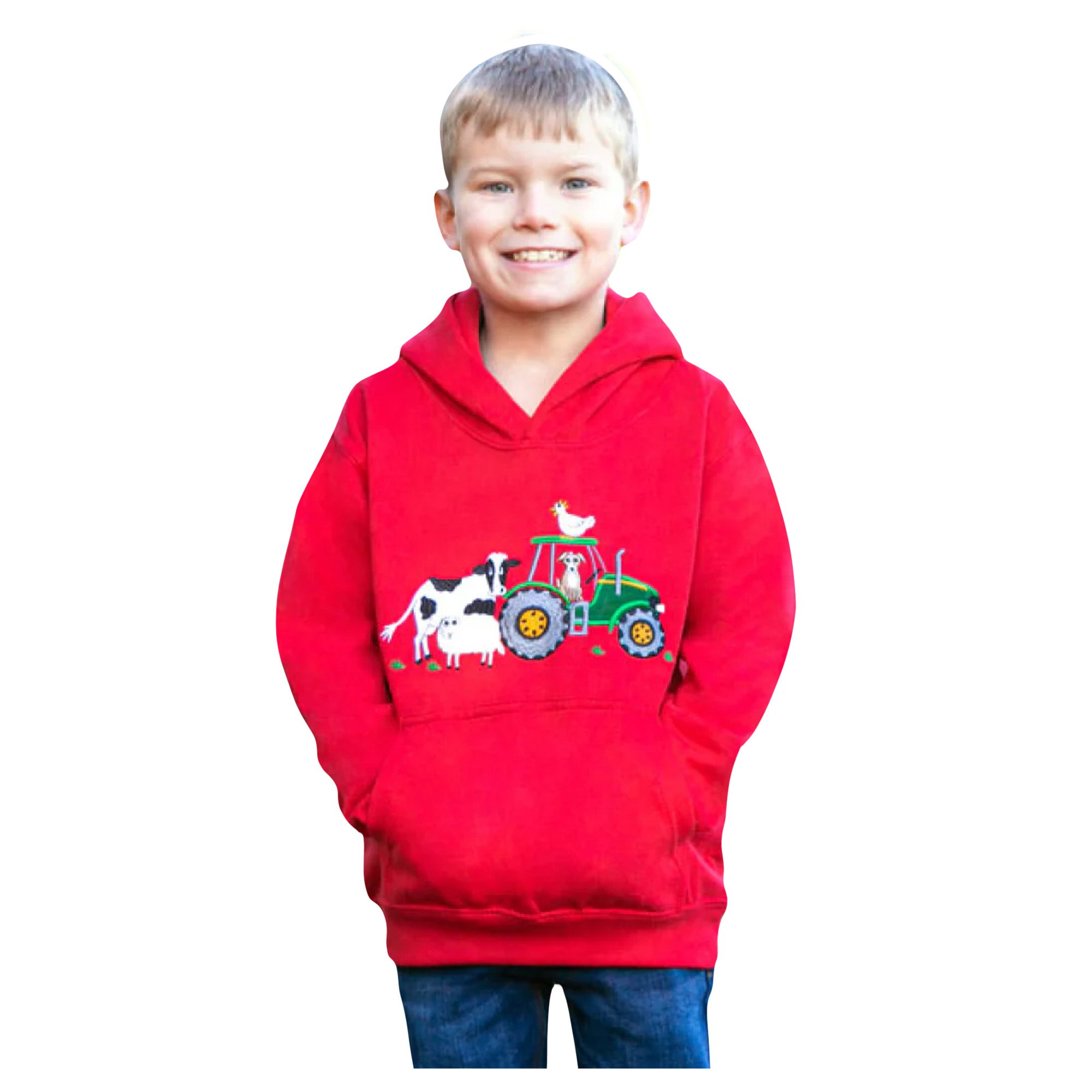 British Country Collection - Sweat à capuche - Enfant (BZ4472) | eBay